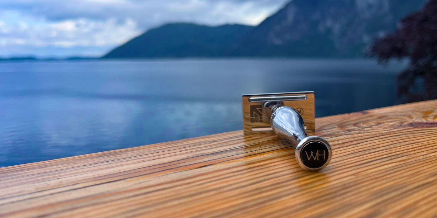 Designer Razors | Fusion Razors | Safety Razors