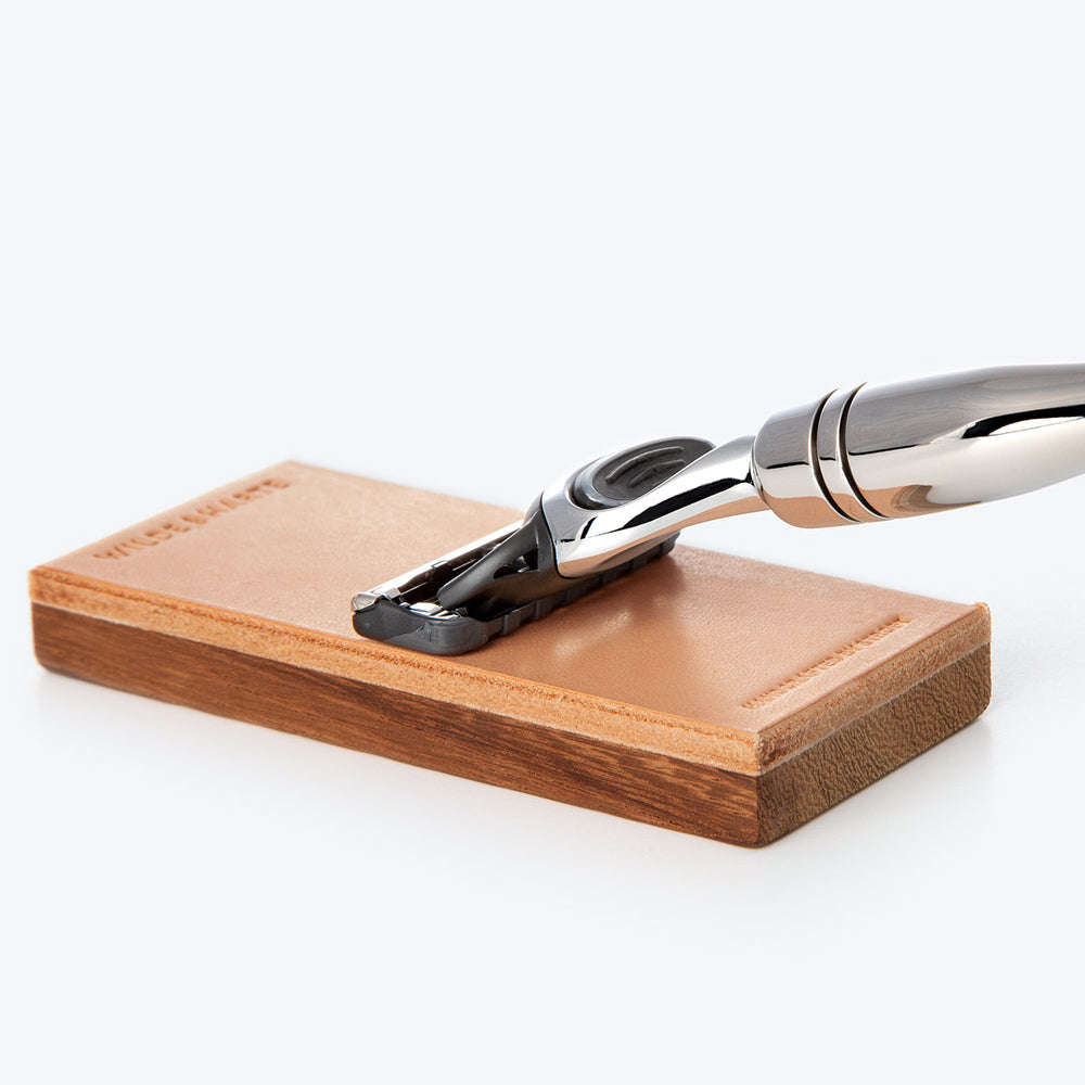 How to Sharpen a Safety Razor Blade