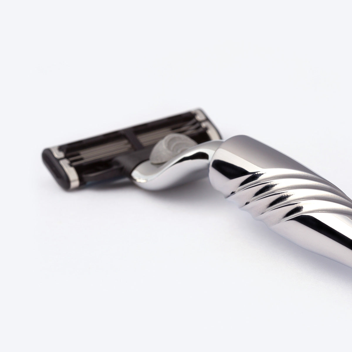 Apsley Mach3 Razor | UK Made Razor | Best Gillette Mach3 razor