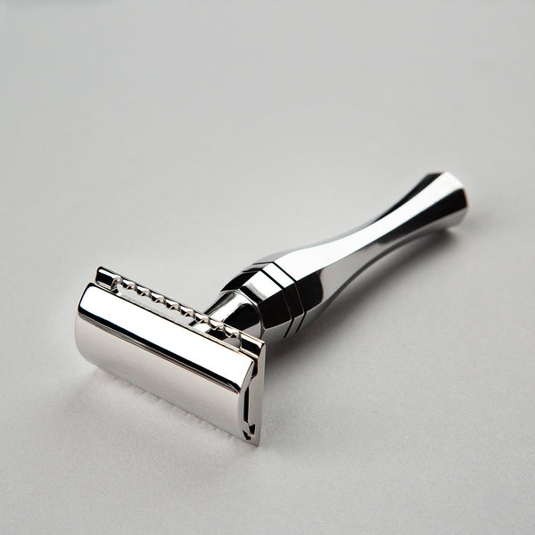 Line of Kings Stainless Steel Safety Razor